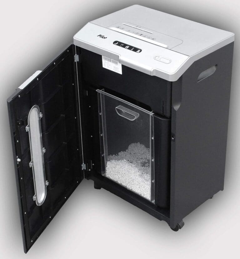 Best office shredder heavy duty - Paper Shredder