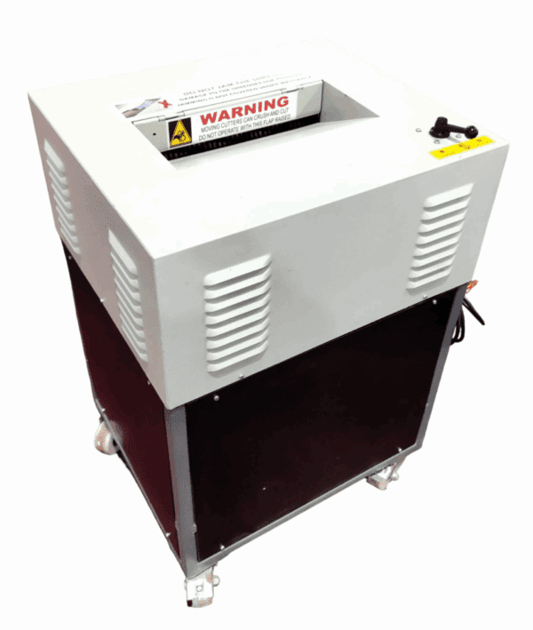 Commercial Shredders - Paper Shredder