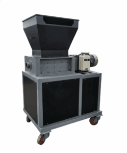 Waste Paper Cutting Shredder Machine - Paper Shredder